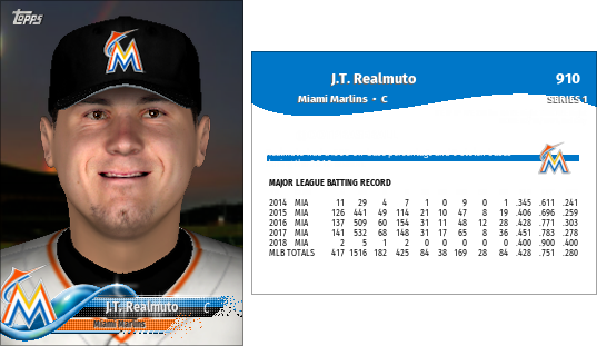 Topps 2018 preview pt. 2 - OOTP Developments Forums